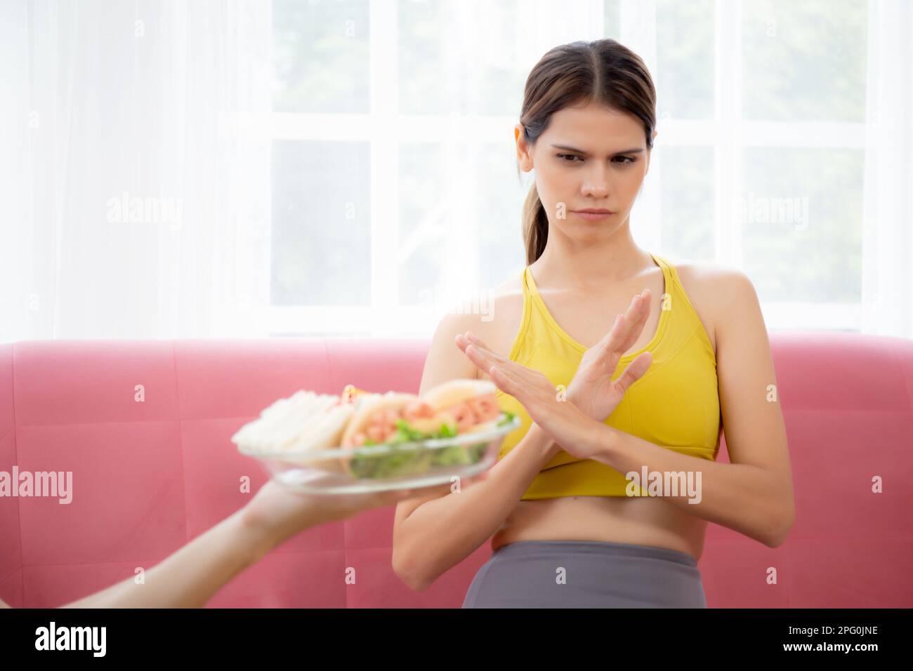 Seduction temptation temptation hi-res stock photography and images - Alamy