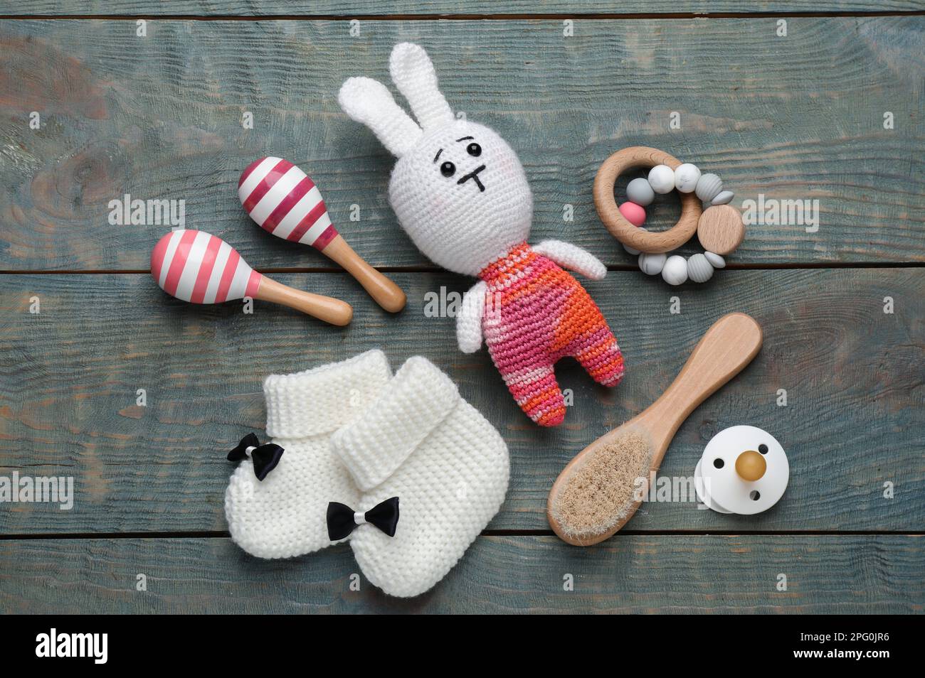 Baby stuff on holiday hi-res stock photography and images - Alamy