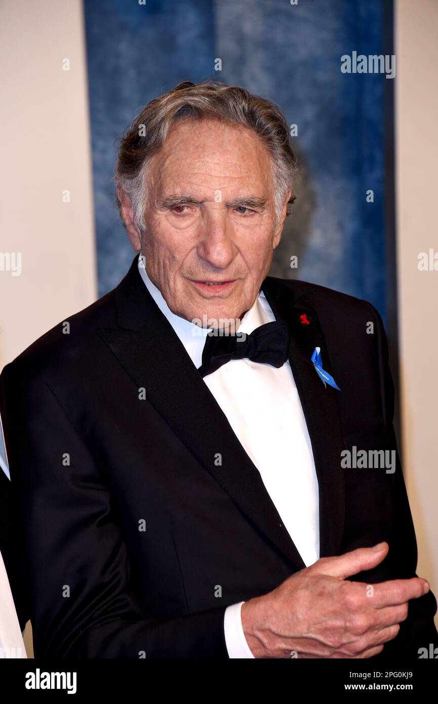 March 12, 2023, Los Angeles, CA, USA: LOS ANGELES - MAR 17: Judd Hirsch ...