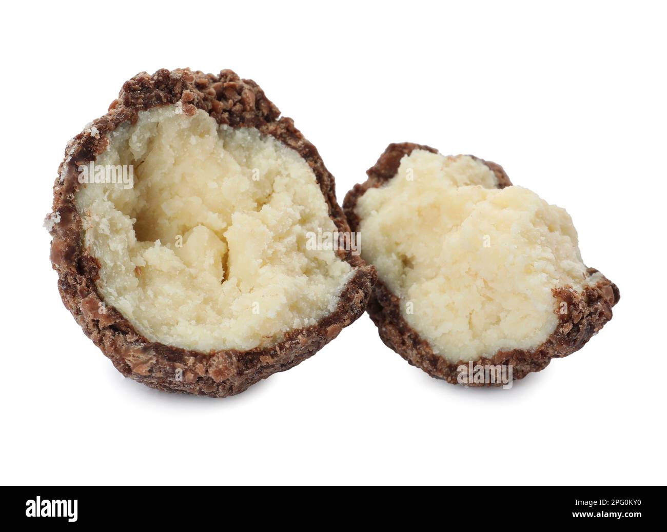 Delicious sweet chocolate truffle hi-res stock photography and images ...