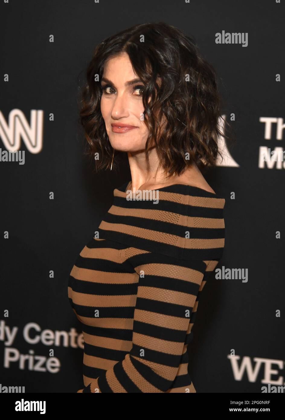 Idina menzel 2023 hi-res stock photography and images - Alamy