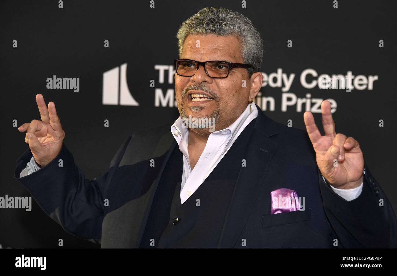 Washington, United States. 19th Mar, 2023. Puerto Rican actor Luis ...