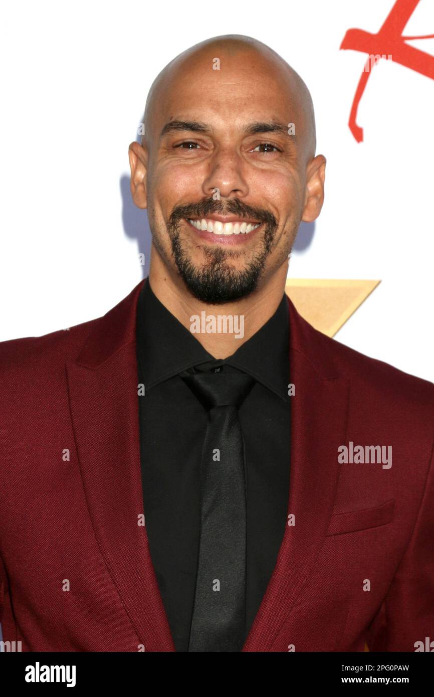 Bryton James Young And The Restless