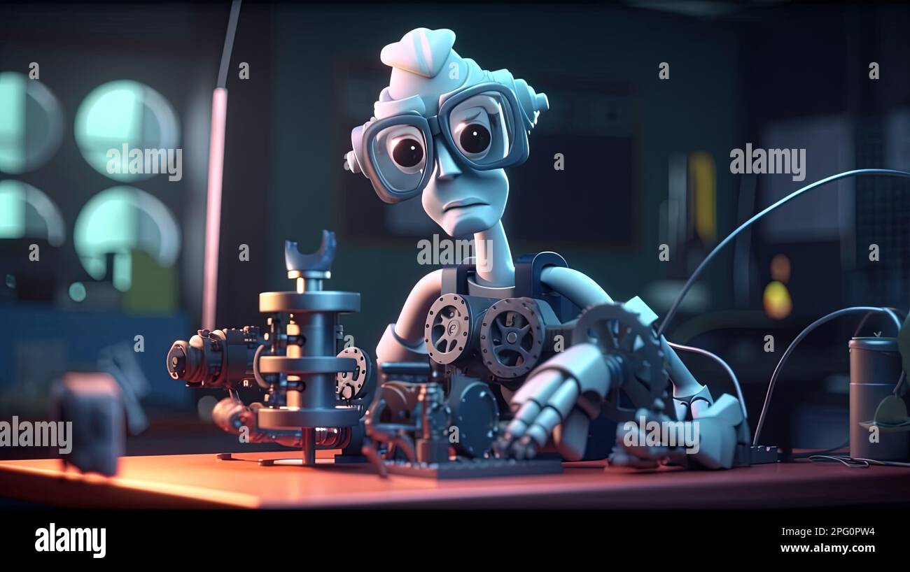 Groundbreaking technologies hi-res stock photography and images - Alamy