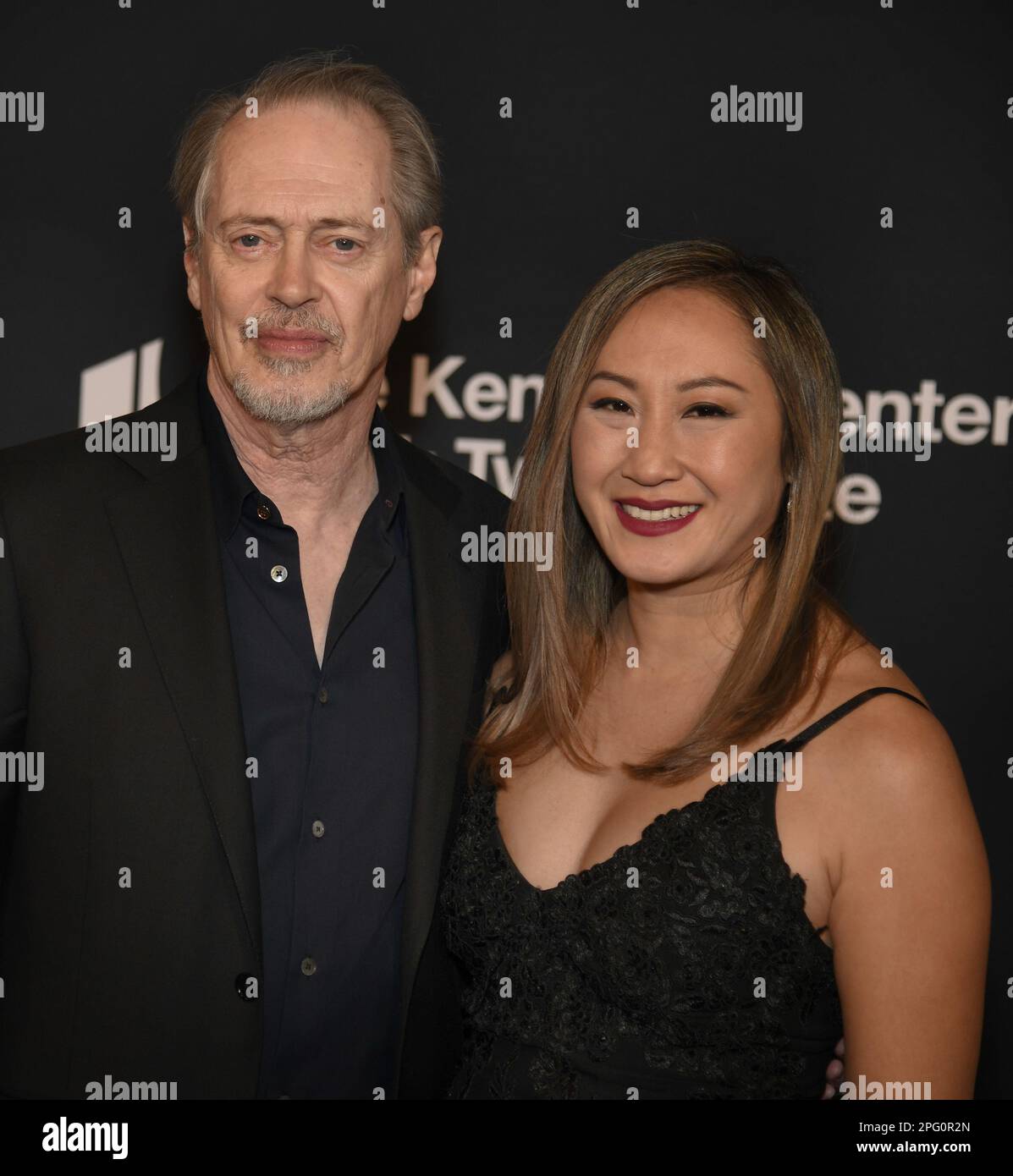 Washington, United States. 19th Mar, 2023. Actor Steve Buscemi and ...