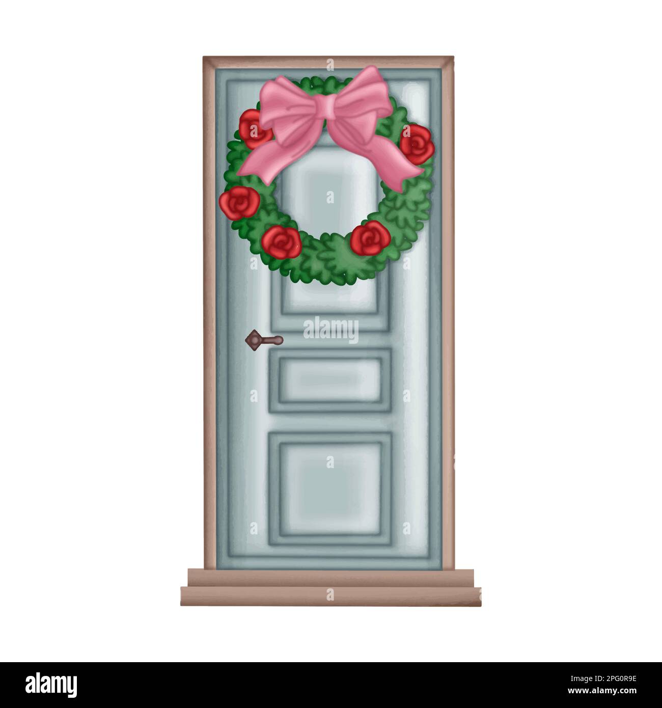 Stick door Cut Out Stock Images & Pictures - Alamy