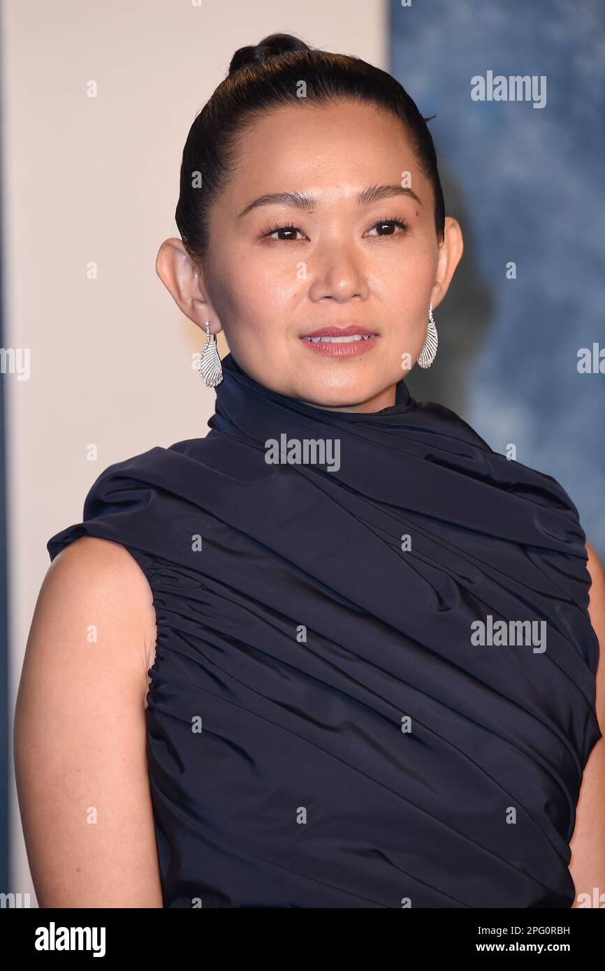 March 12, 2023, Los Angeles, CA, USA: LOS ANGELES - MAR 17: Hong Chau ...