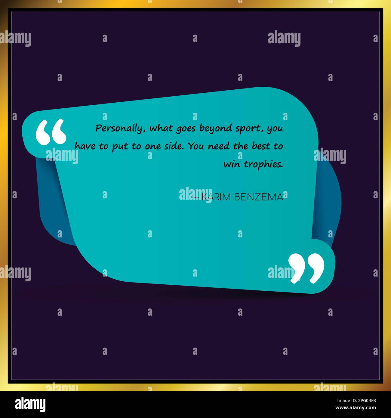 Karim benzema vector hi-res stock photography and images - Alamy