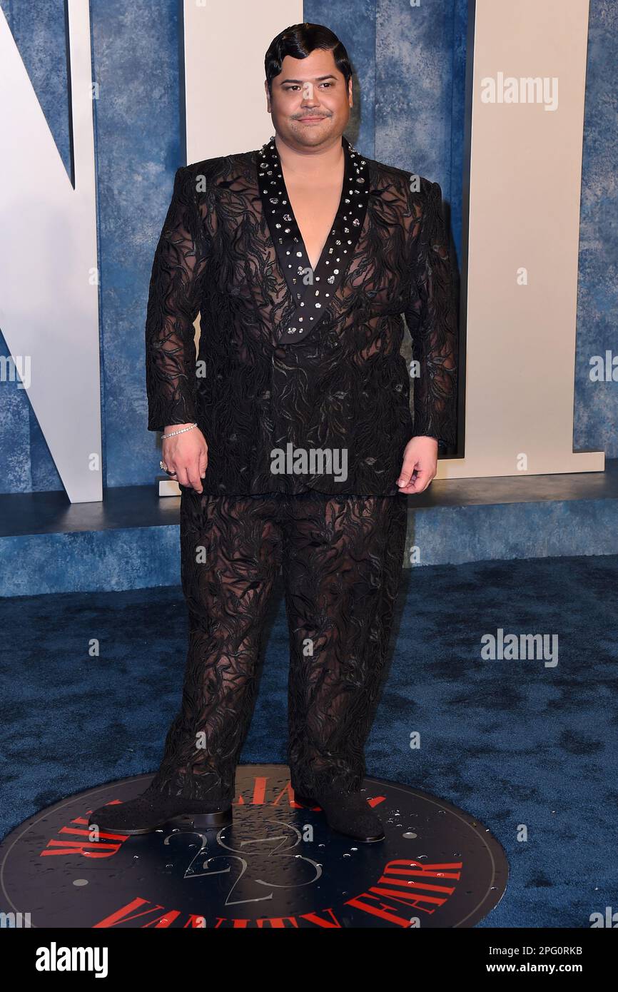 March 12, 2023, Los Angeles, CA, USA: LOS ANGELES - MAR 17: Henry ...