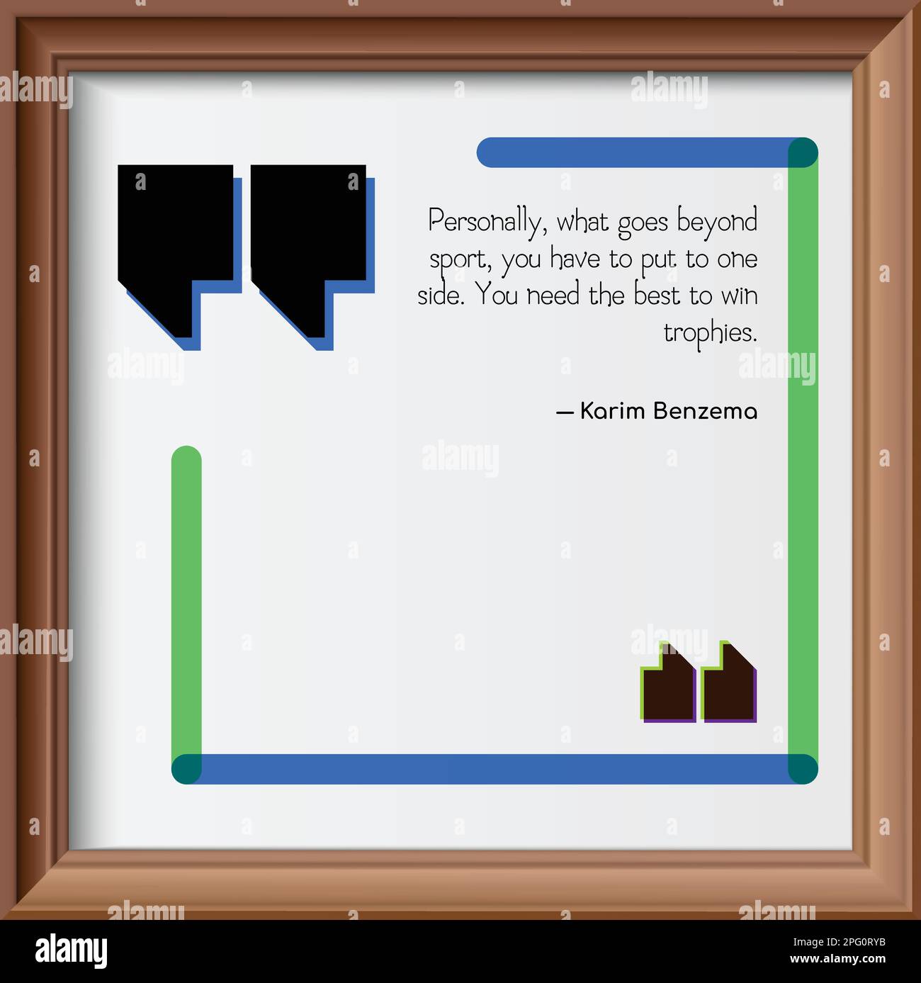 Karim benzema Stock Vector Images - Alamy