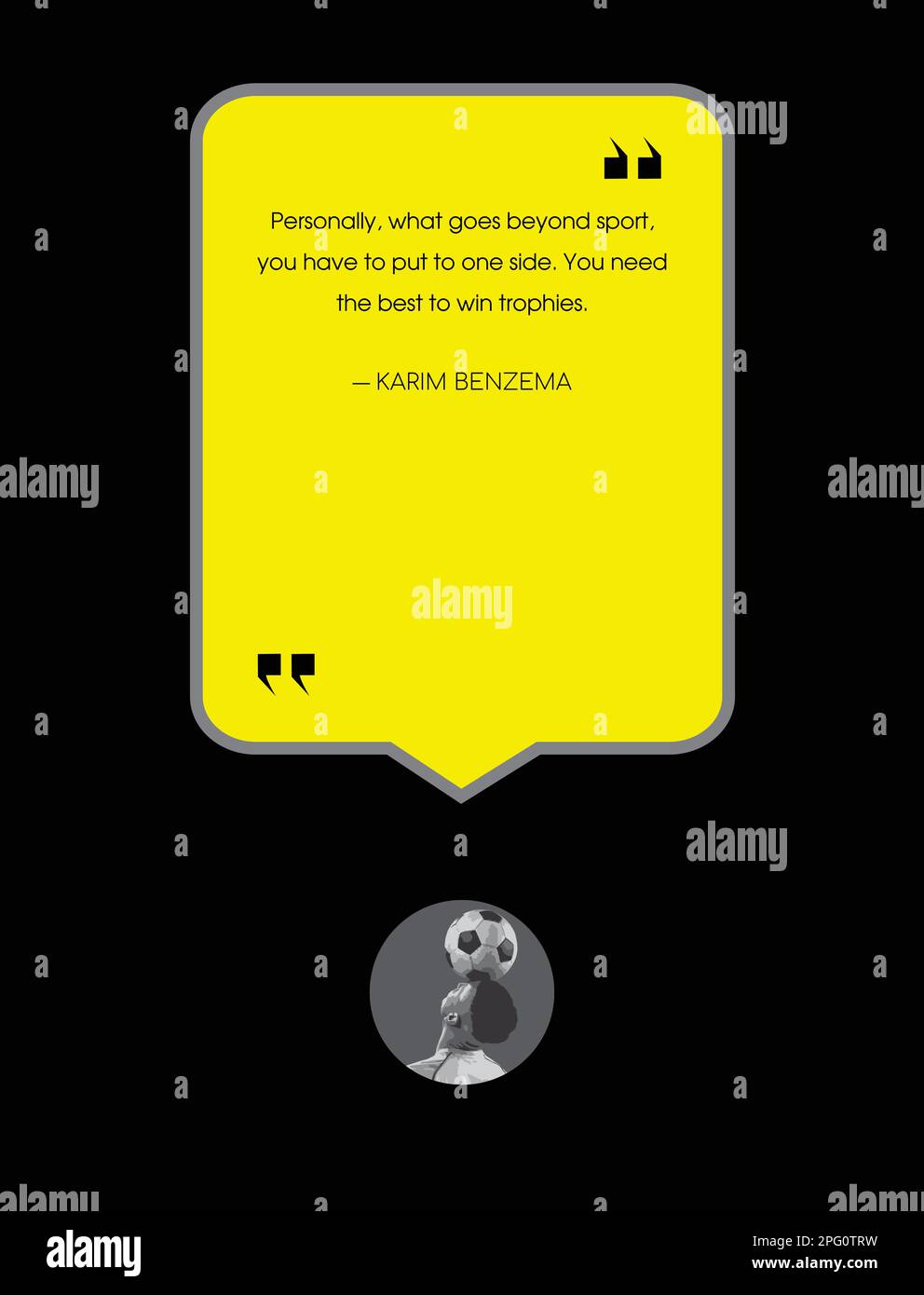 Karim benzema vector hi-res stock photography and images - Alamy