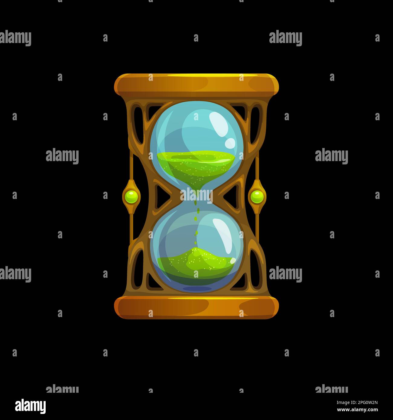 Dark golden sand Stock Vector Images - Alamy