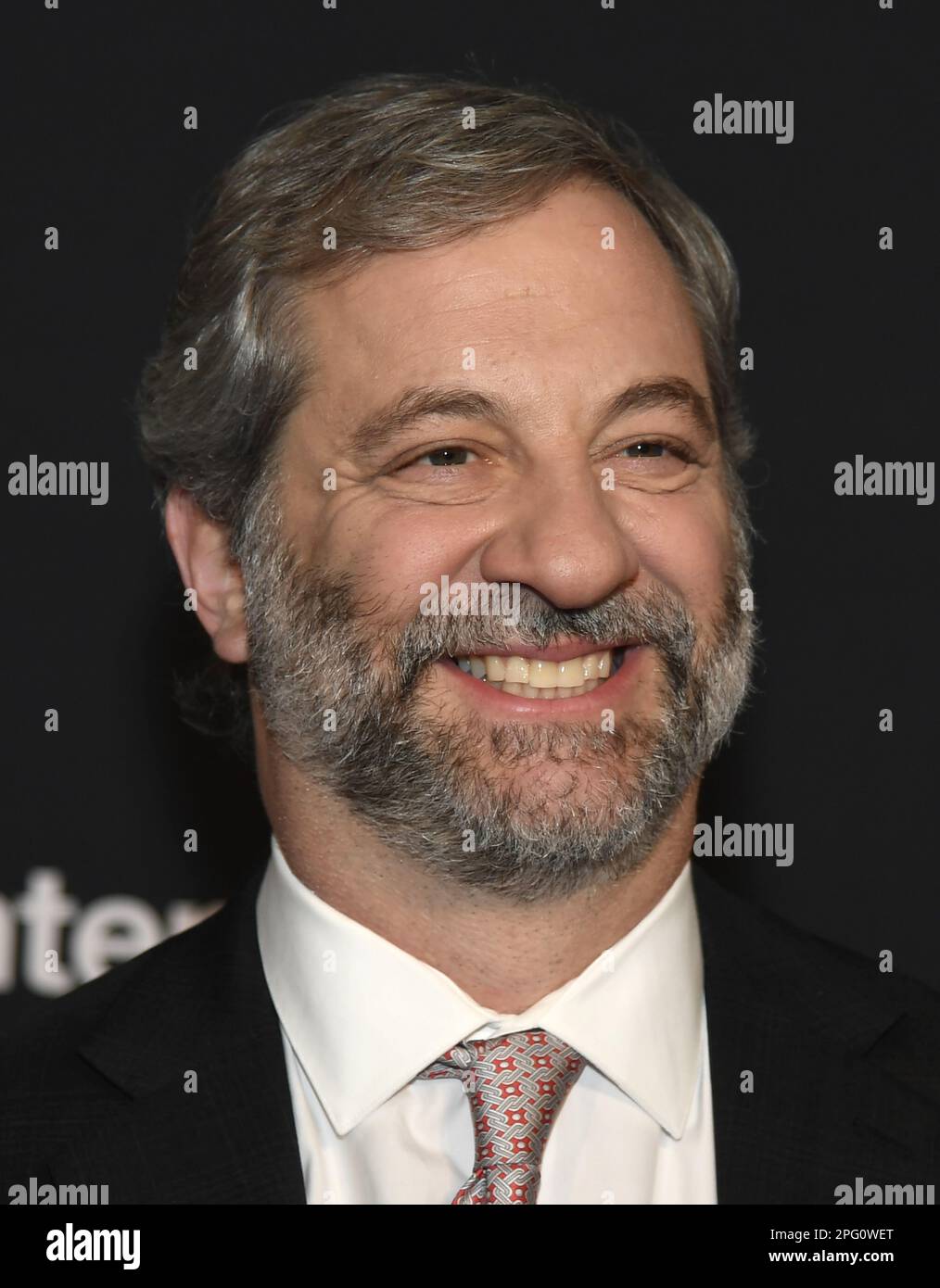 Washington United States 19th Mar 2023 Filmmaker Comedian And