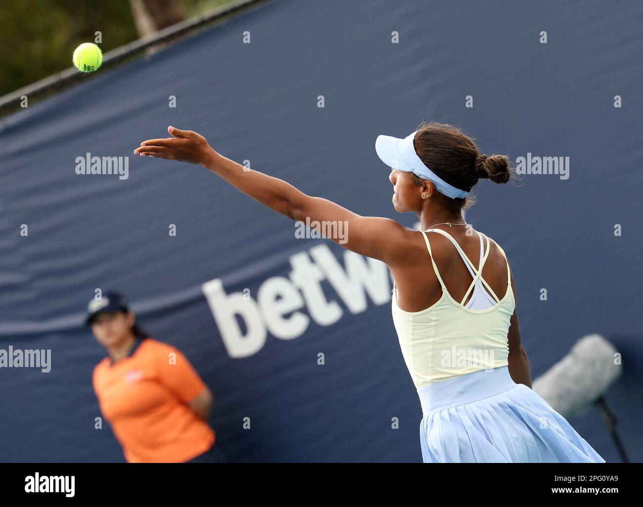 Whitney osuigwe hi-res stock photography and images - Alamy