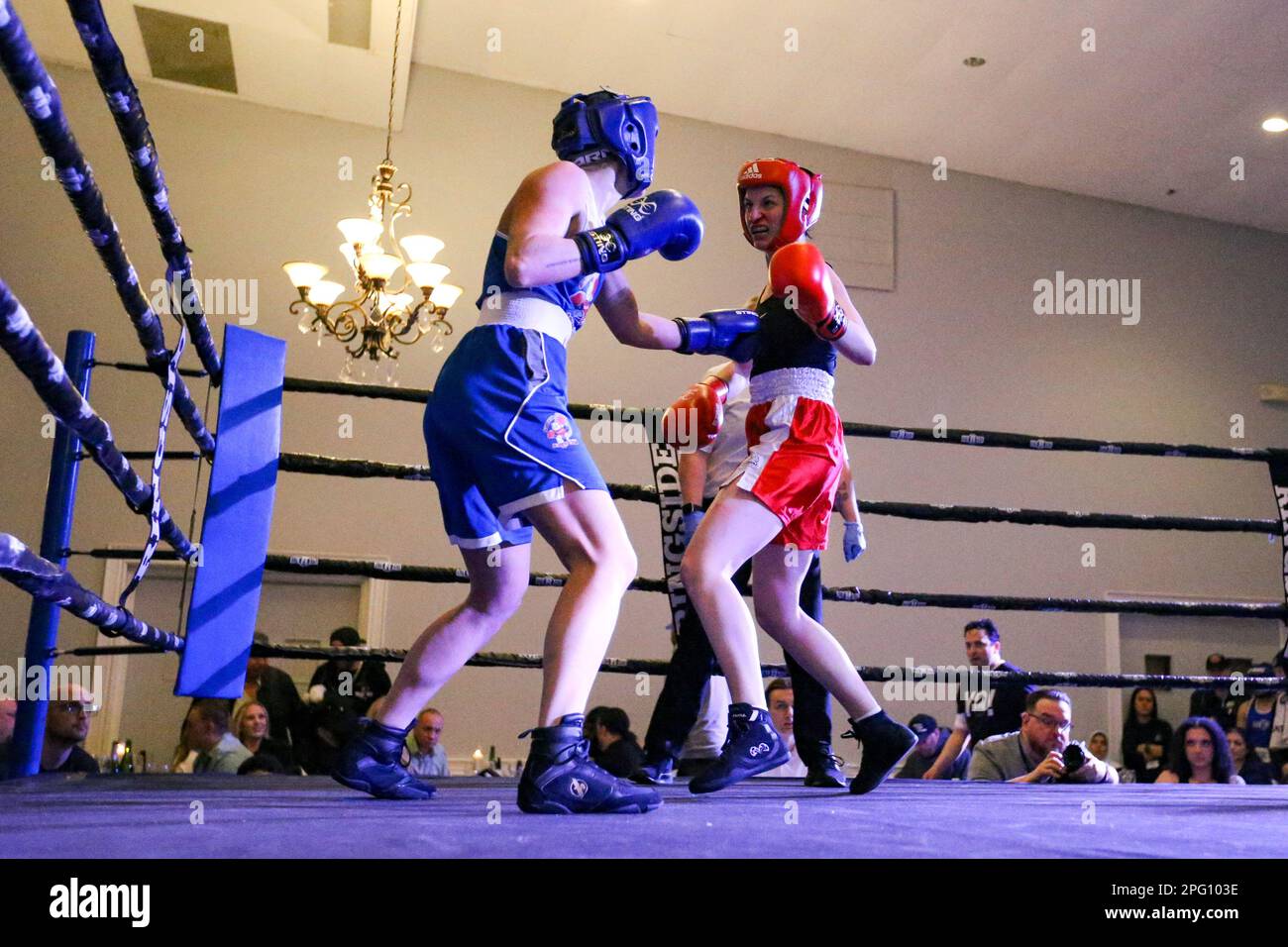 Angela kim hi-res stock photography and images - Alamy