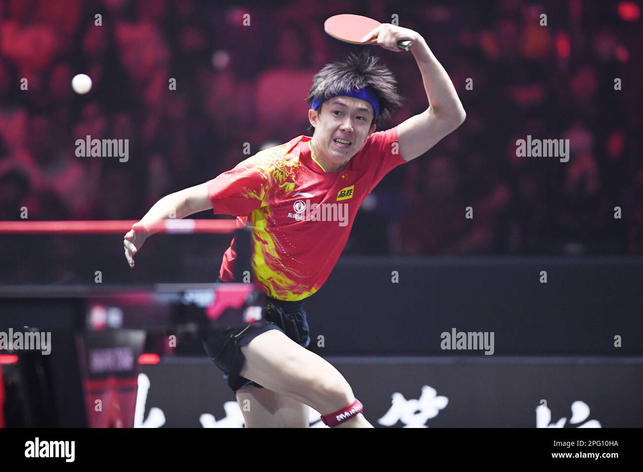 Wang chuqin hi-res stock photography and images - Alamy