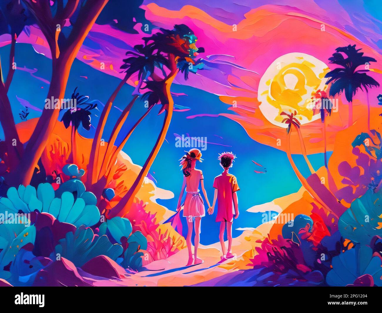 Lively animation hi-res stock photography and images - Alamy