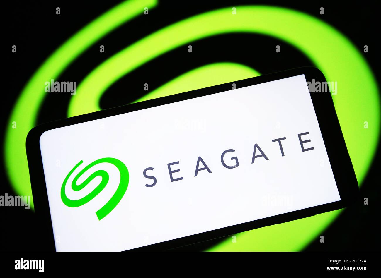 Seagate Logo