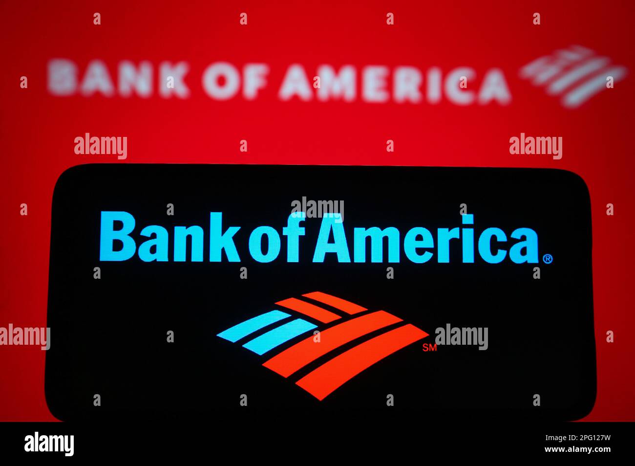 Bofa logo hi-res stock photography and images - Alamy