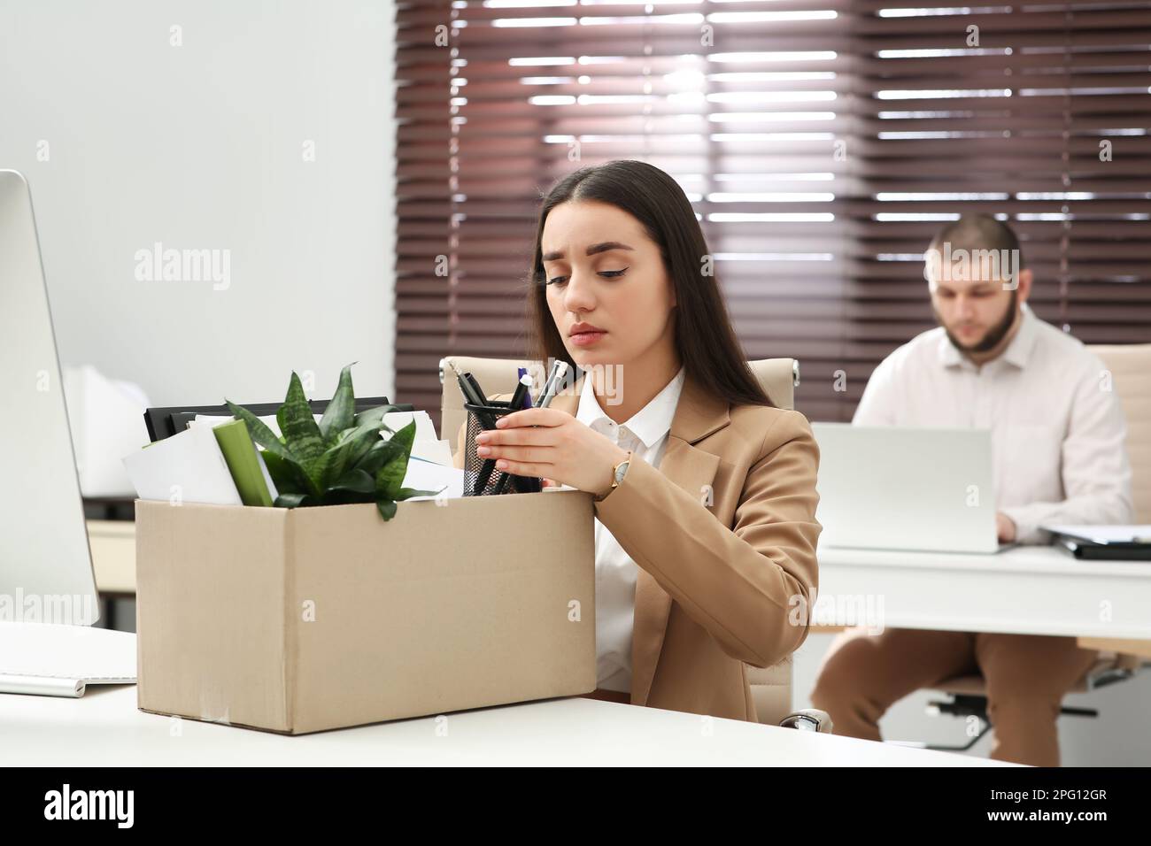 Stuff them box hi-res stock photography and images - Alamy