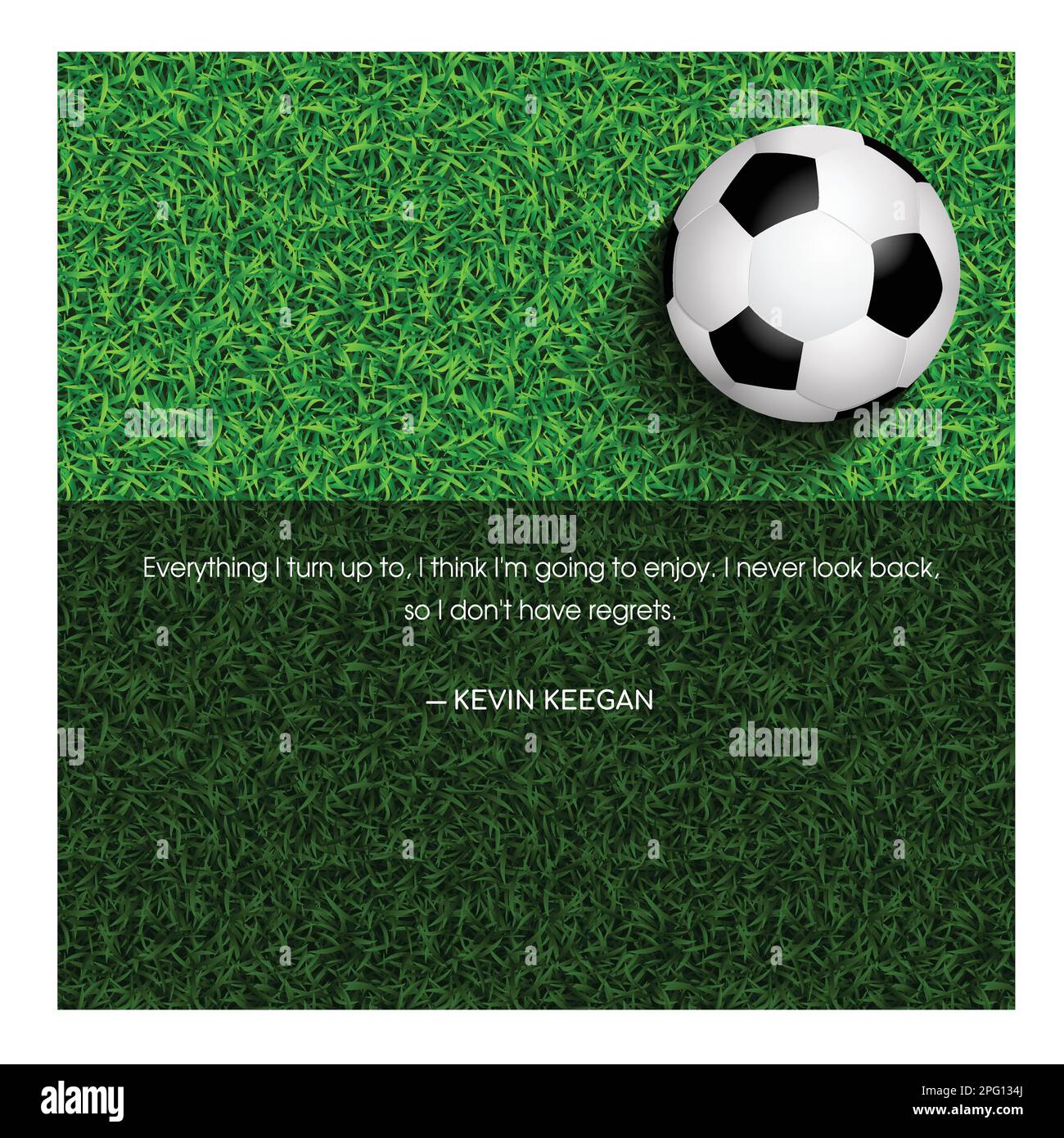 Kevin keegan poster hi-res stock photography and images - Alamy