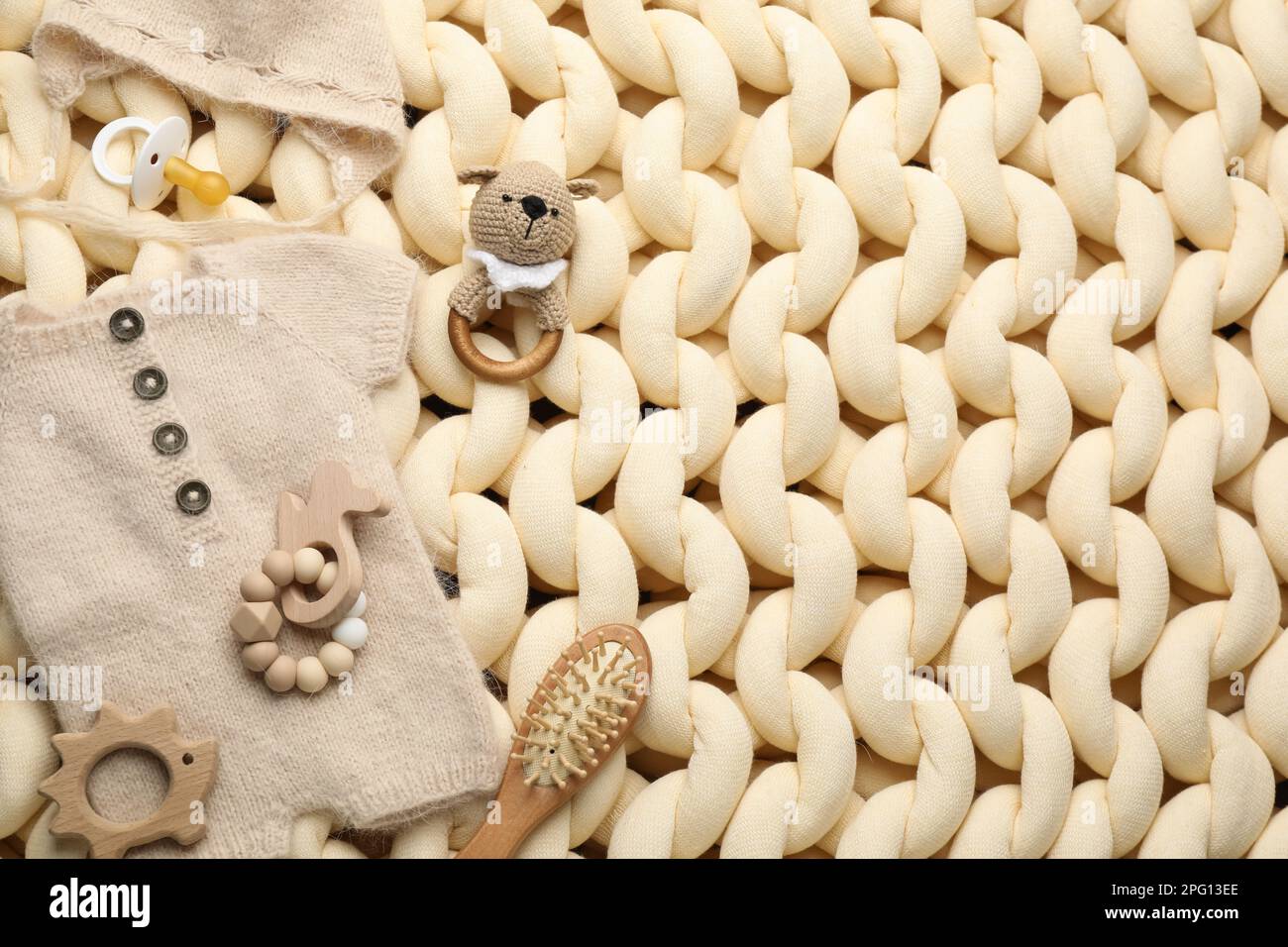 Baby stuff on holiday hi-res stock photography and images - Alamy