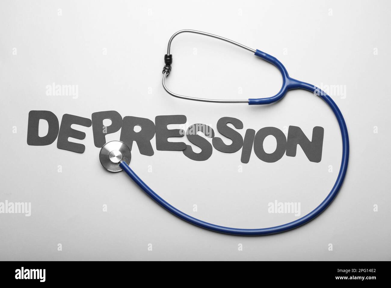 The word depression hi-res stock photography and images - Alamy