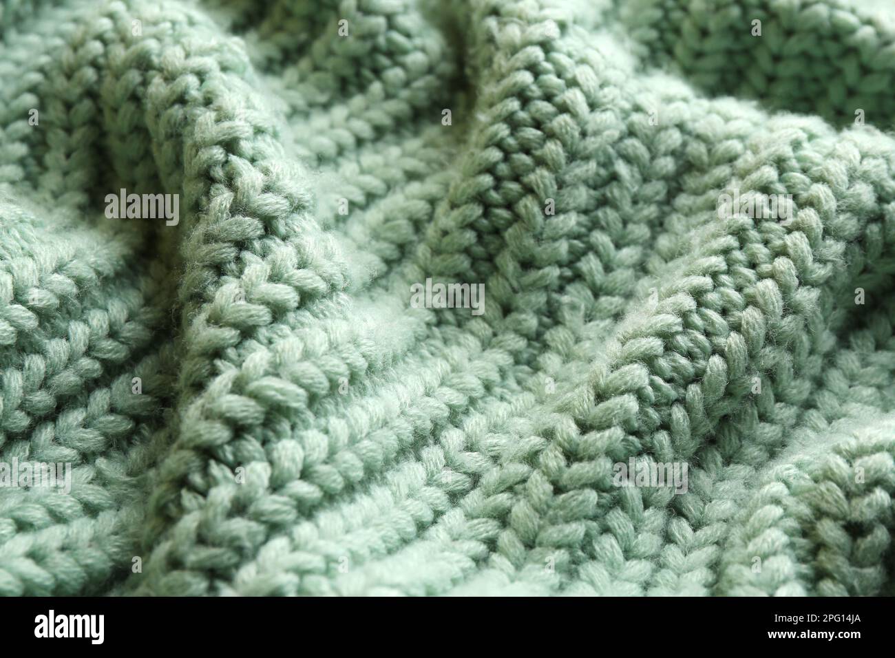 Pale green cotton fabric hi-res stock photography and images - Alamy
