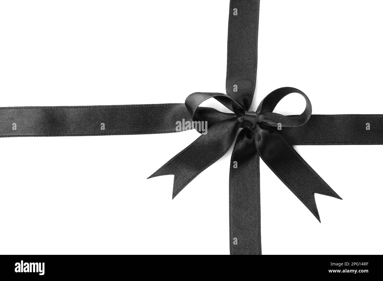 Tied with ribbons Black and White Stock Photos & Images - Alamy