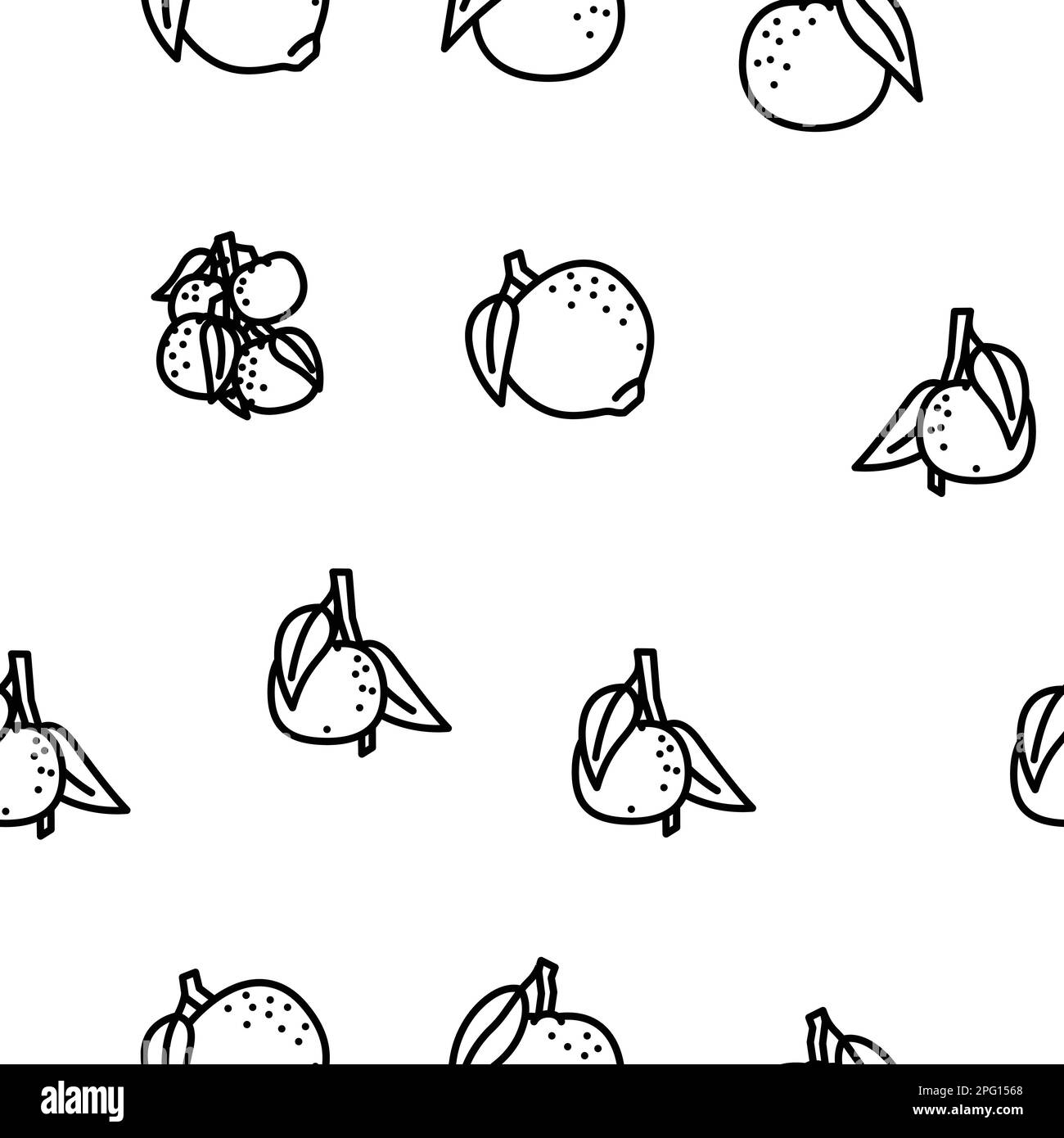 Wallpaper mandarin Black and White Stock Photos & Images - Alamy