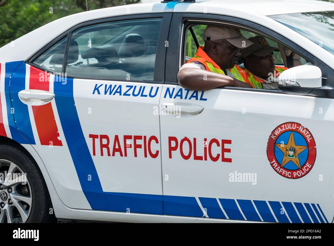 Kwazulu natal police hi-res stock photography and images - Alamy