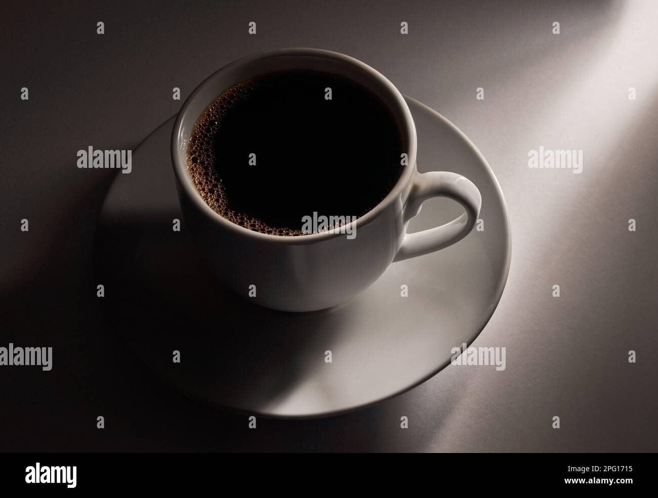 Cuppa conceptual hi-res stock photography and images - Alamy