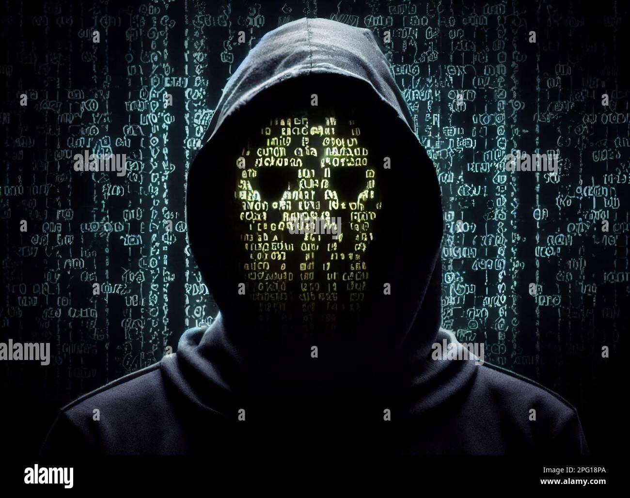 Cyber Attack Anonymous