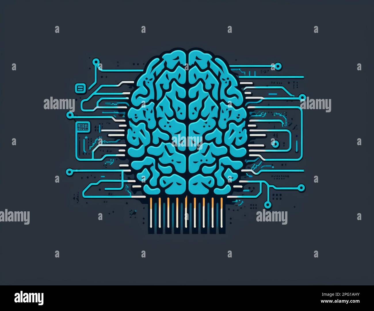 Machine learning art hi-res stock photography and images - Alamy