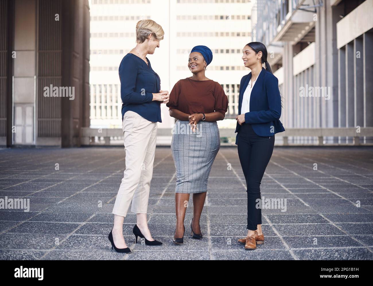 Business Isnt Just Limited To The Office A Group Of Businesswomen