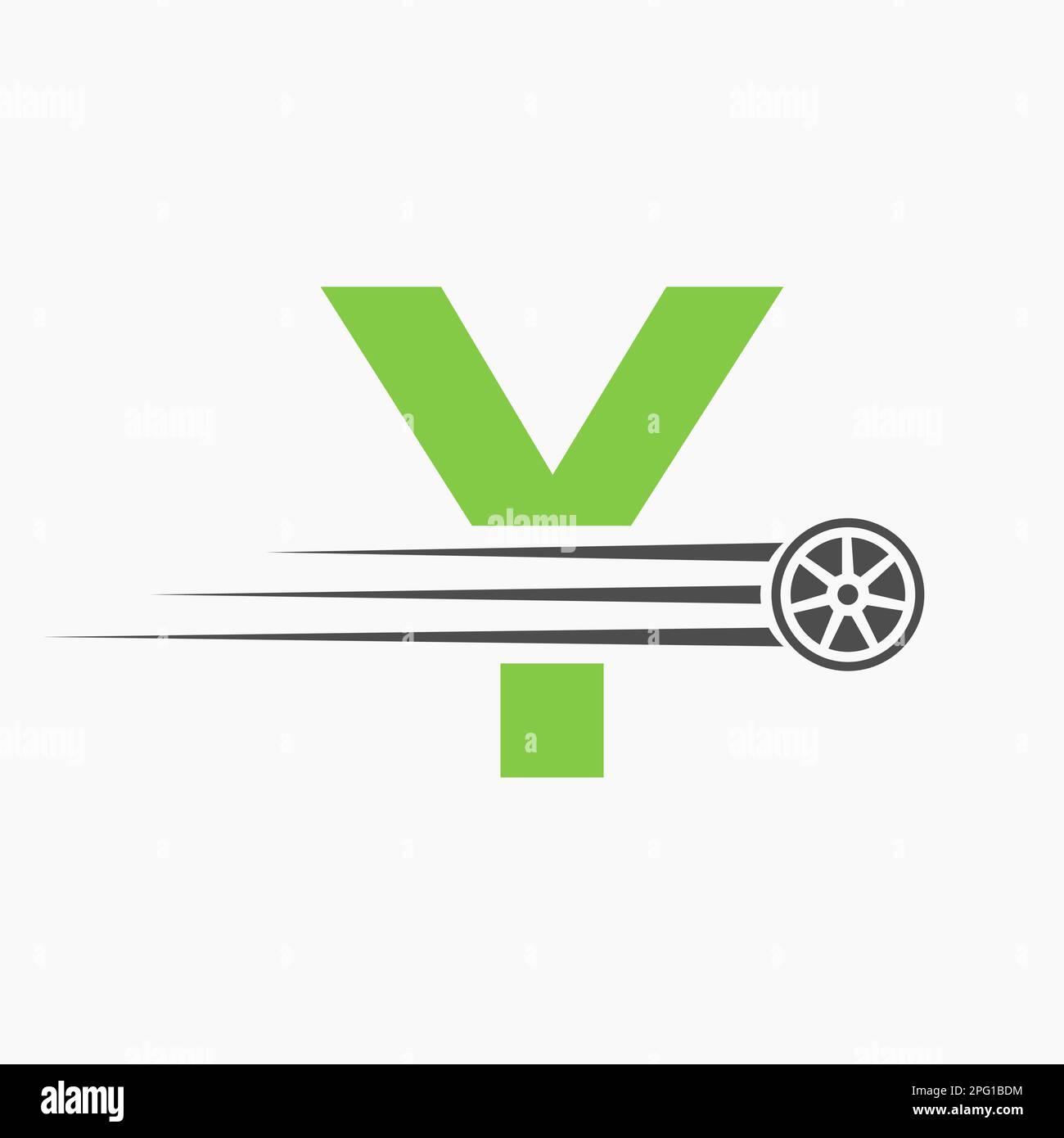 Y transport logo Cut Out Stock Images & Pictures - Alamy