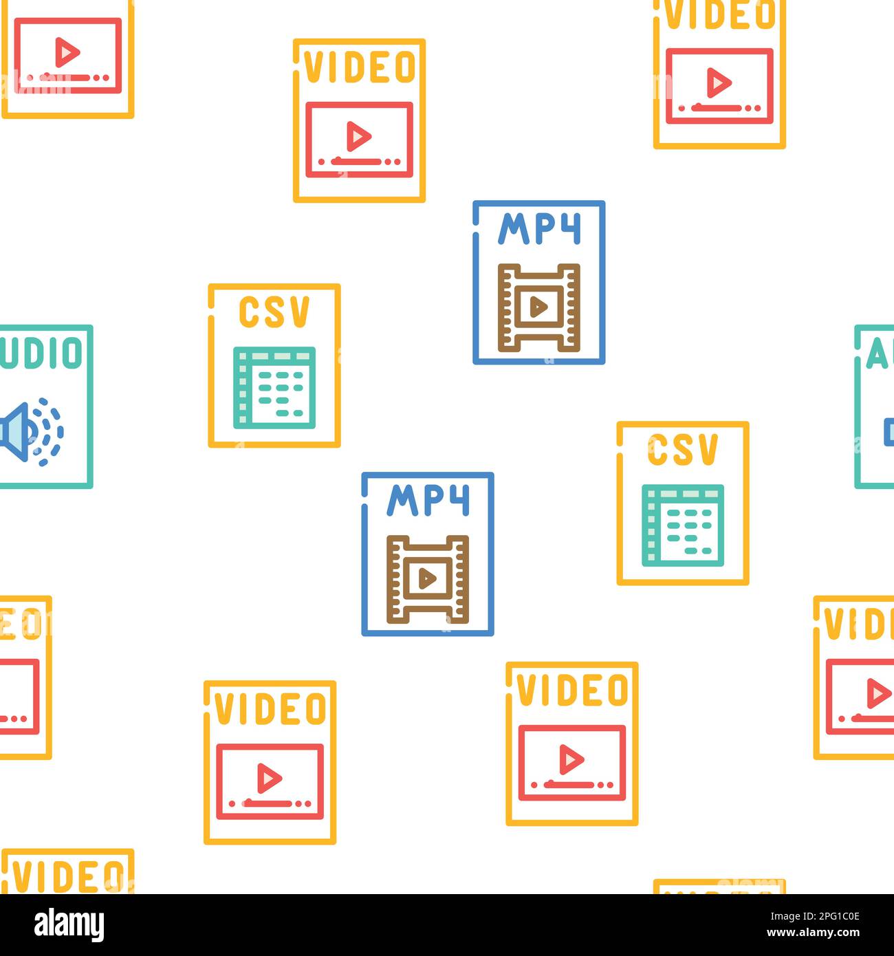 Html seamless pattern hi-res stock photography and images - Alamy