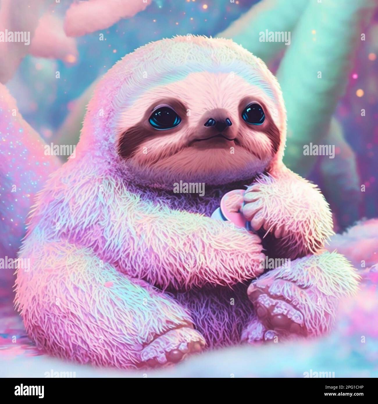 Cute Chubby Baby Animals