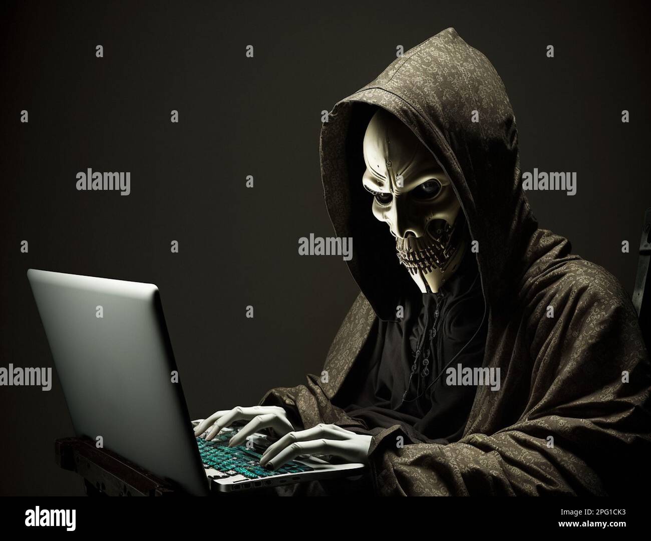Joker robber hi-res stock photography and images - Alamy