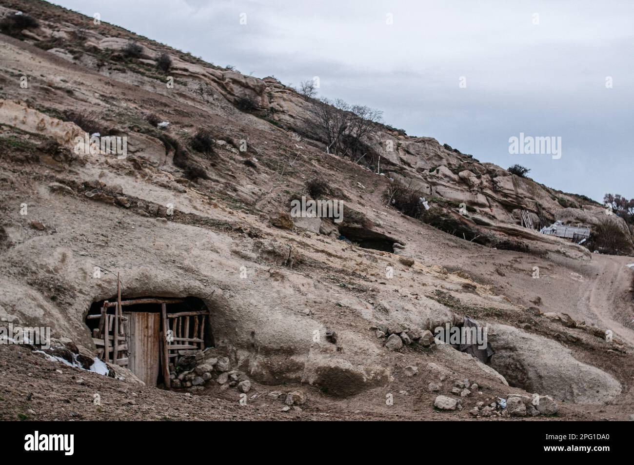 Karkin village hi-res stock photography and images - Alamy