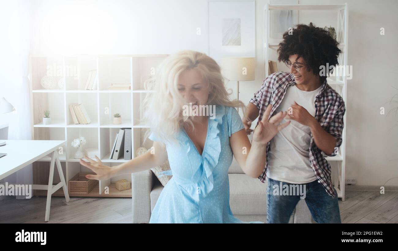 Time of dancing hi-res stock photography and images - Alamy