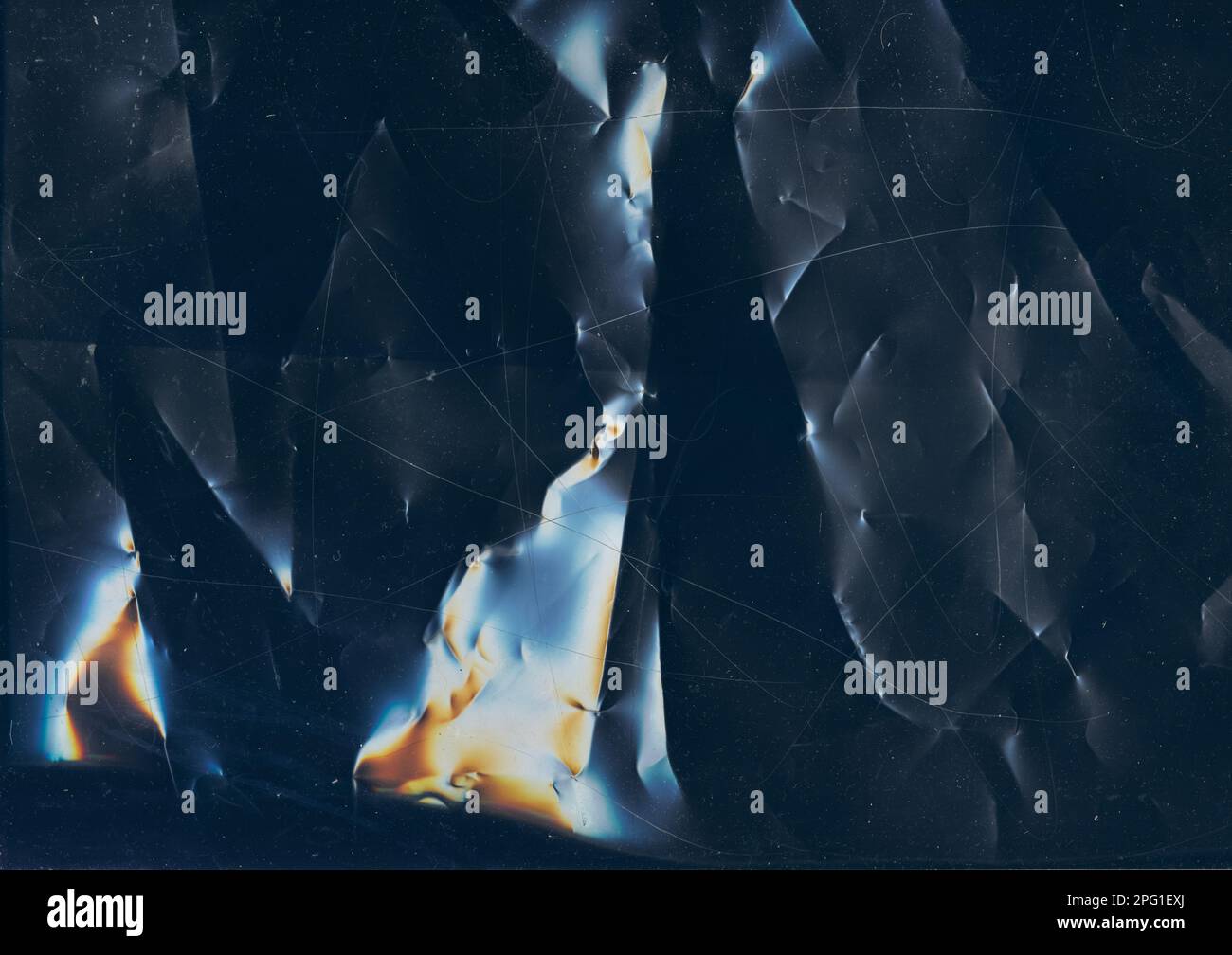 old texture distressed film overlay dust scratches Stock Photo - Alamy