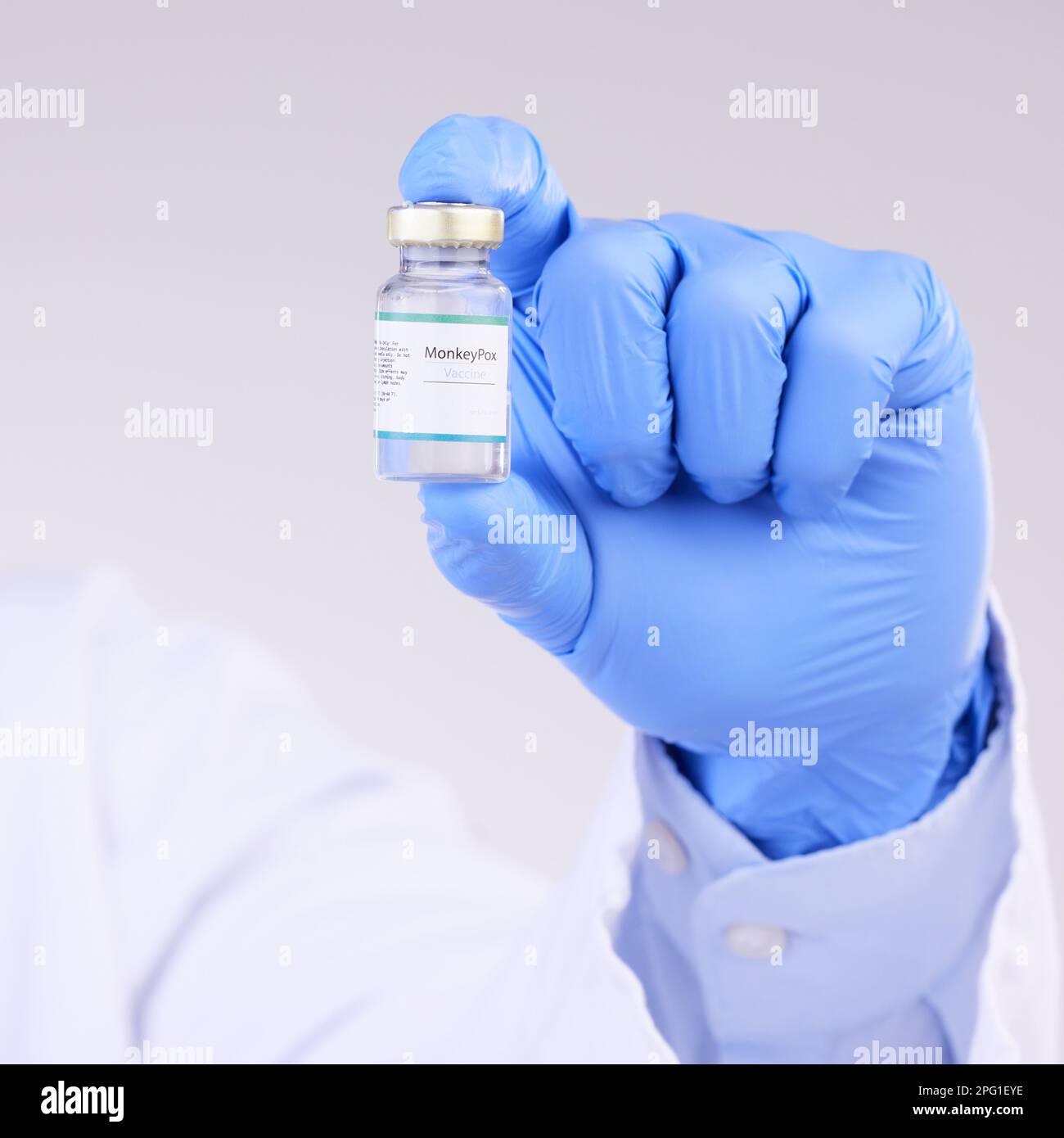 Monkeypox vaccine development hi-res stock photography and images - Alamy