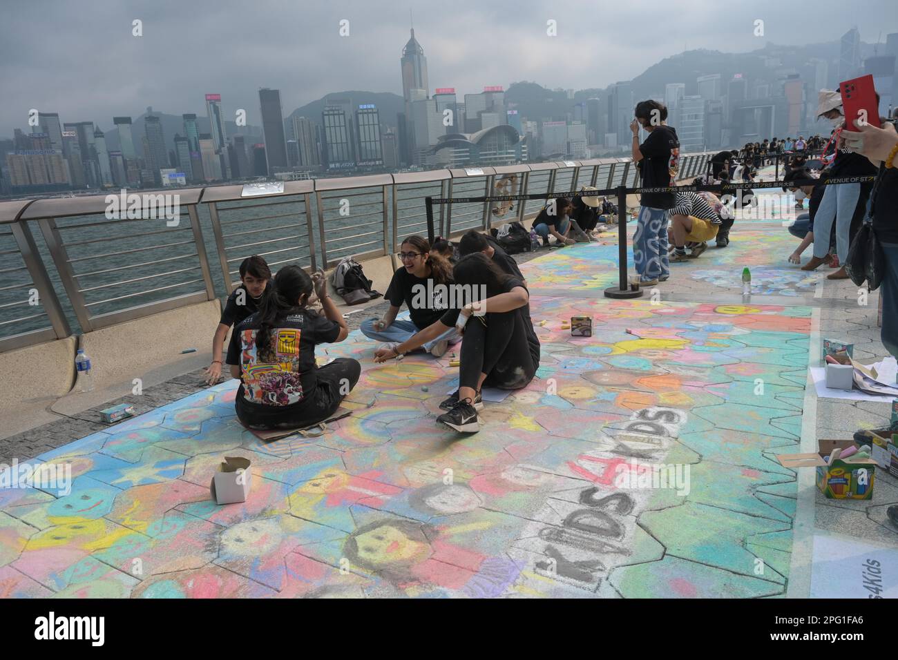 **CHINESE MAINLAND, HONG KONG, MACAU AND TAIWAN OUT** A 60-meter long ...