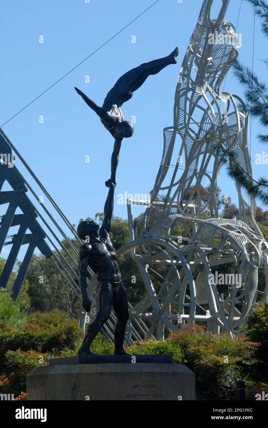 Netball player in wheelchair sculpture, The Australian Institute of ...