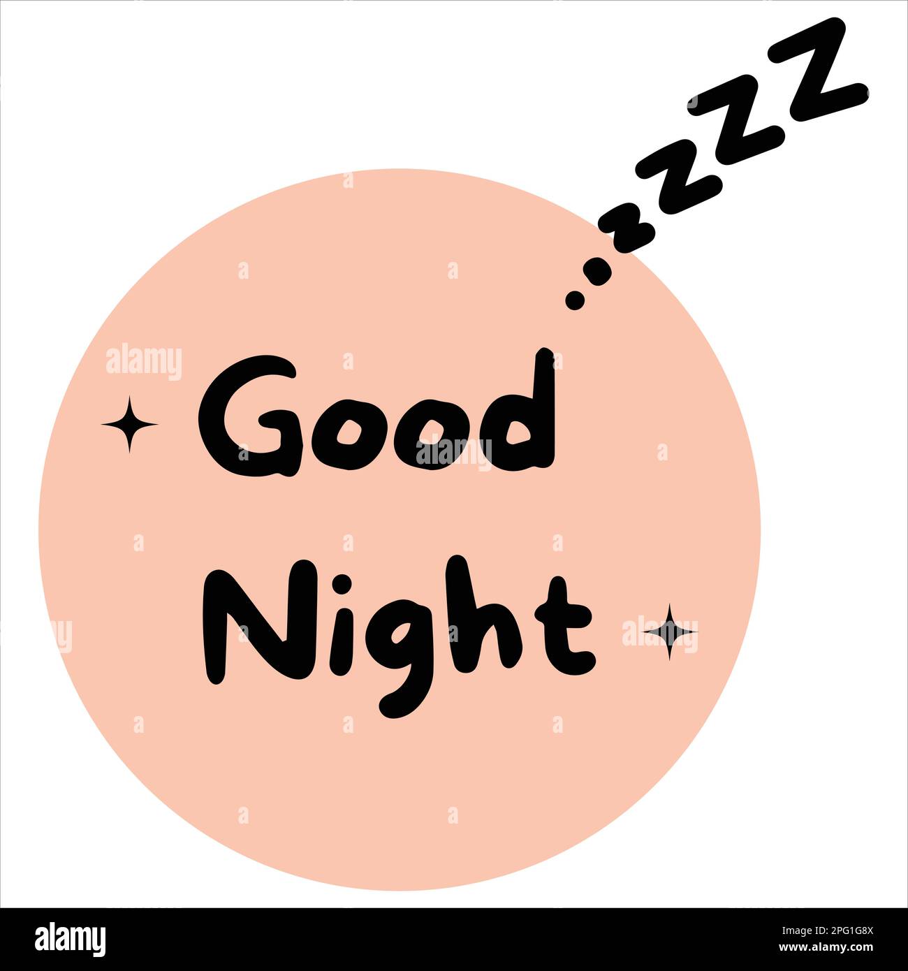 Vintage good vibes Stock Vector Images - Alamy