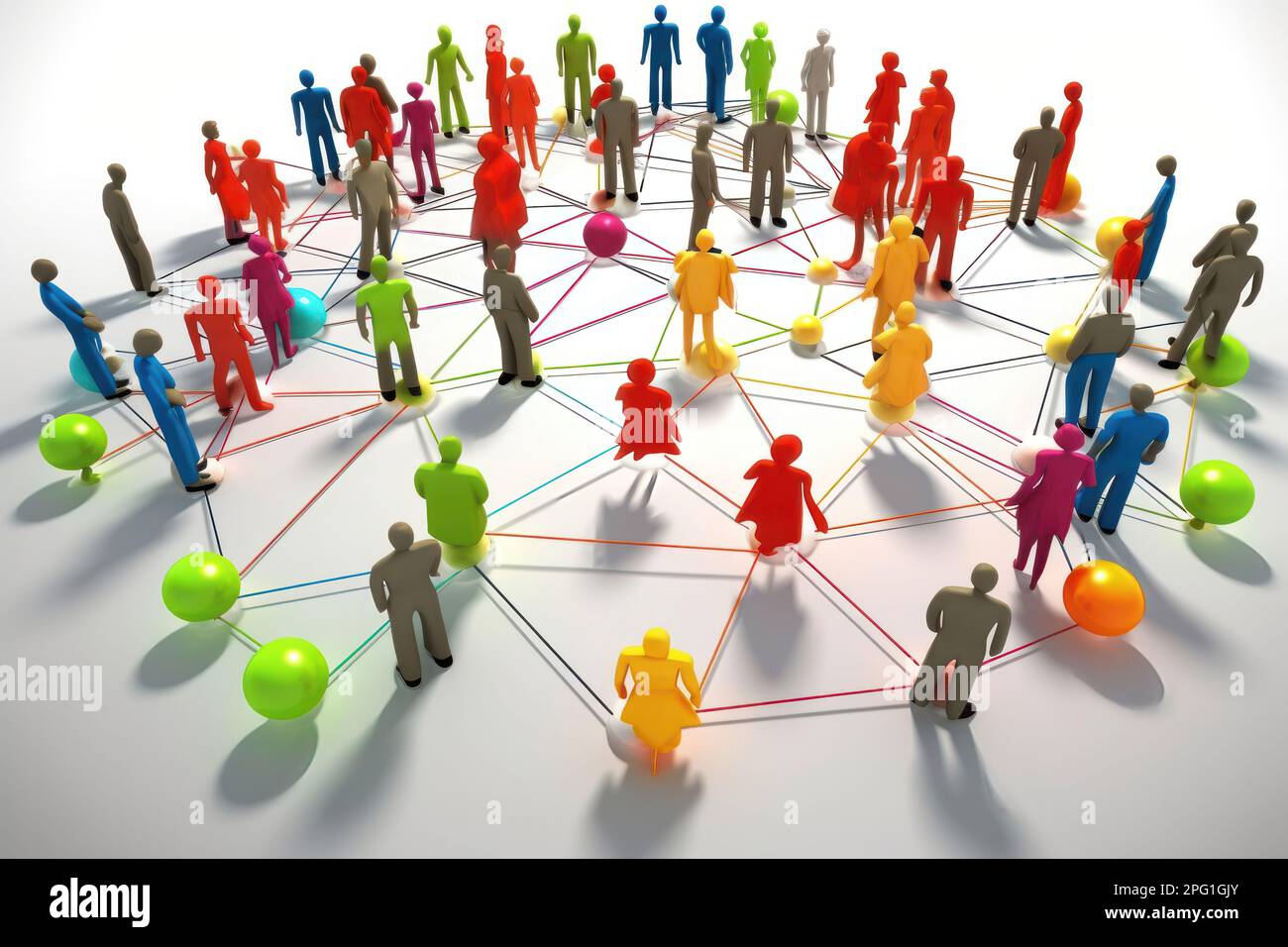 Building connections hi-res stock photography and images - Alamy