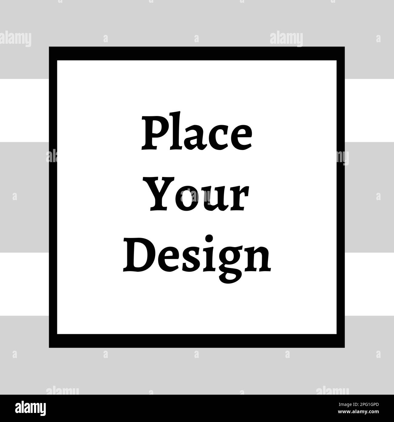 Mockup designs Black and White Stock Photos & Images - Alamy