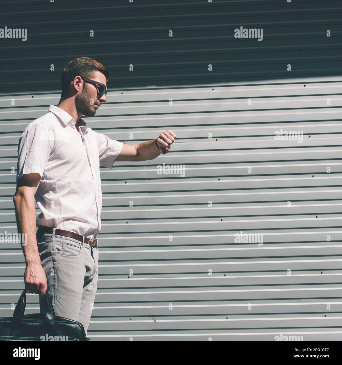 time management work break schedule Stock Photo - Alamy