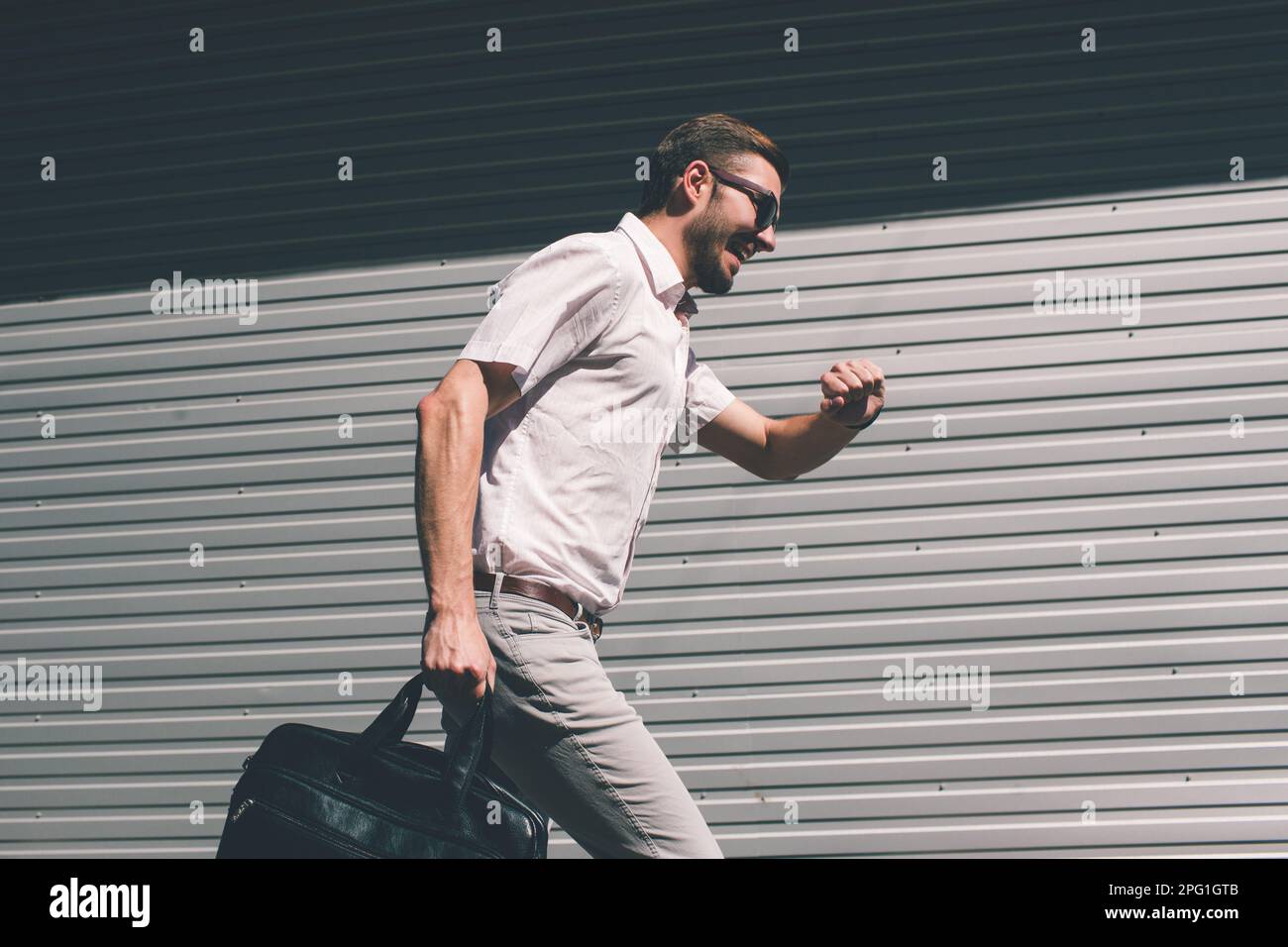 time management failure running late Stock Photo - Alamy